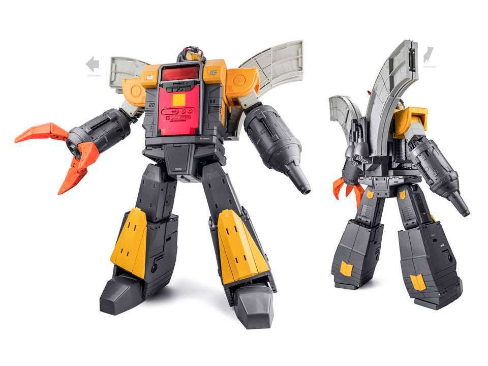 DX9 Toys - D12 Gabriel – ToyDojo