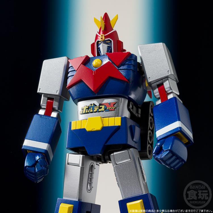 SMP Voltes V - Voltes V (V Together) Model Kit Set – ToyDojo