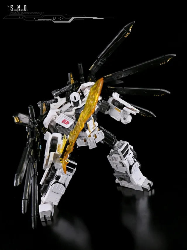 SND Toys - X-Mortis Upgrade Kit for Combiner Wars Battle Core Optimus ...