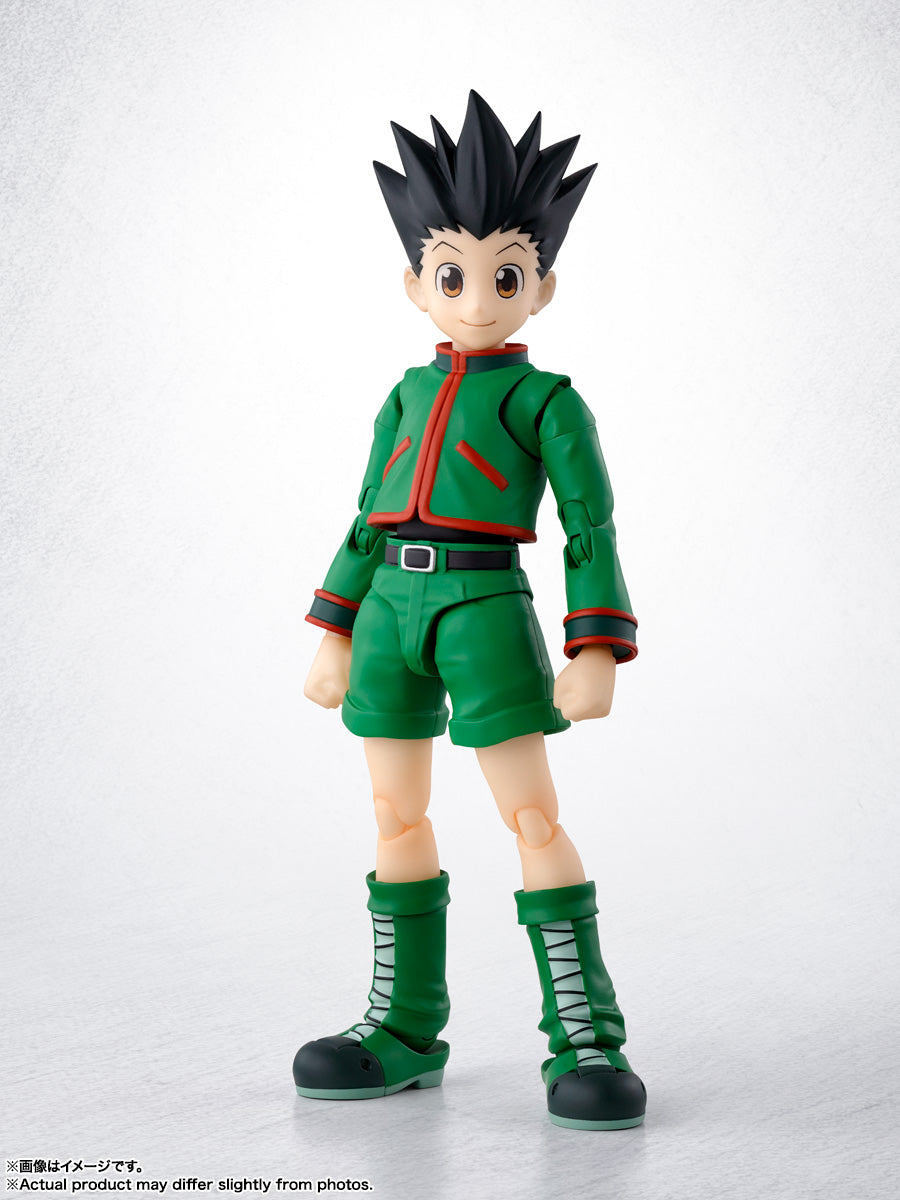 S.H. Figuarts Hunter X Hunter - Gon – ToyDojo