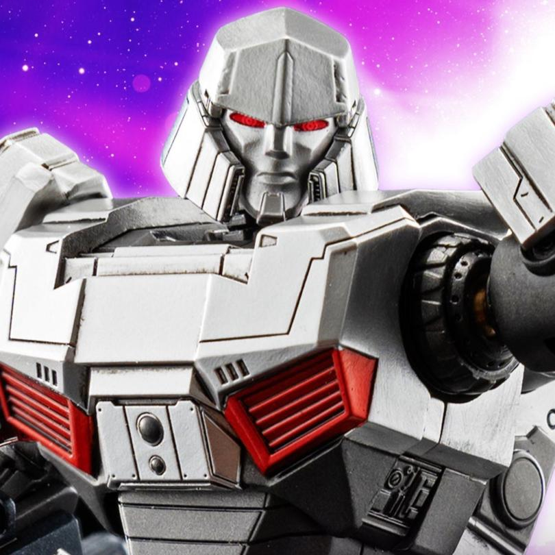 ThreeZero - Transformers One - MDLX Megatron/D16 – ToyDojo
