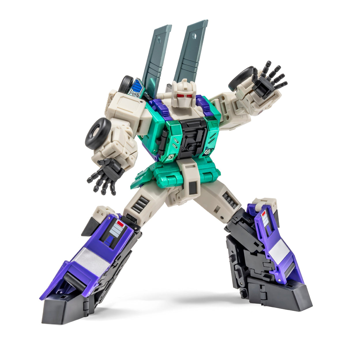NewAge Toys - The Legendary Heroes - H74EXR Cho (Electroplated Toy Ver ...