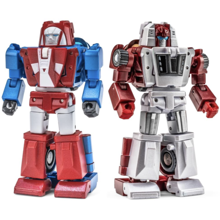 NewAge Toys - The Legendary Heroes - H66 Bombur & H68 Bofur – ToyDojo
