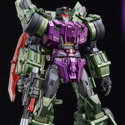 Auldey Transformers - Alpha Action Elite Trading Wave 1 (CASE OF 6 BLI ...