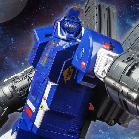 WeiJiang Omega Drone-1 (Blue Ultima Guard) – ToyDojo