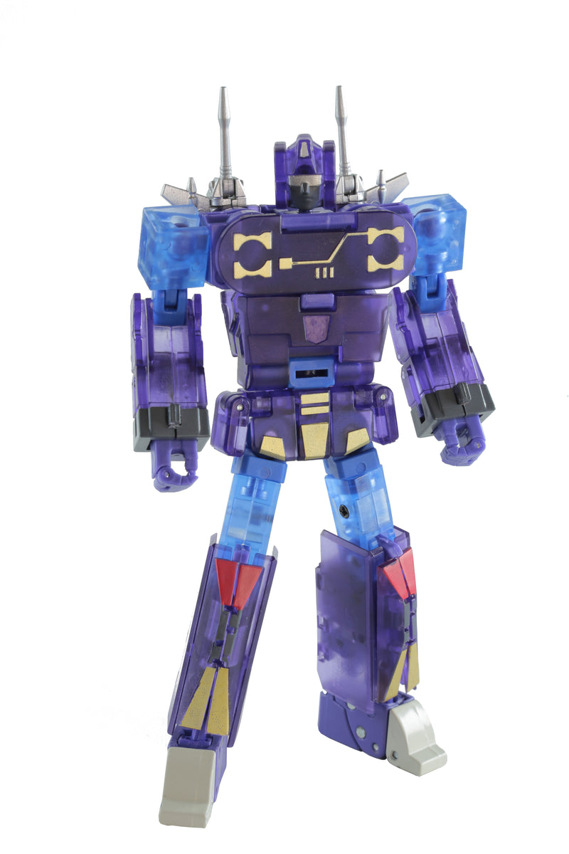 TFCON Exclusive - Ocular Max Remix Series - RMX-06CO Furor / RMX-07CO ...