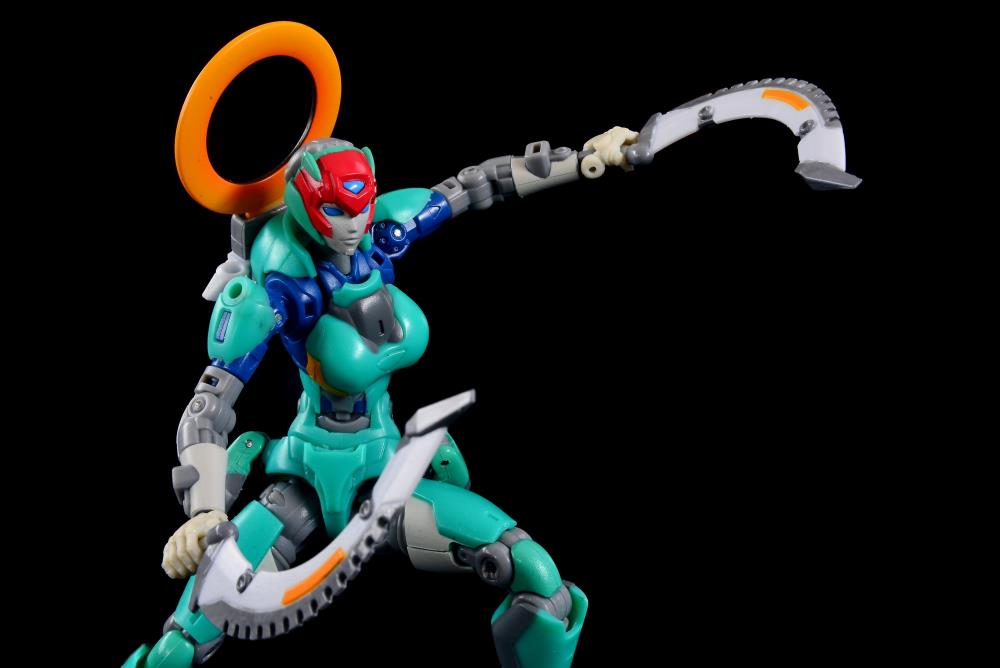 Astrobots A-04 Athenia – ToyDojo