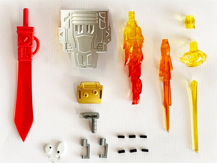 DNA Designs - DK-36 - Upgrade Kit for Dinobot Sludge – ToyDojo