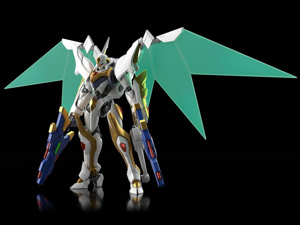 Code Geass HG Z-01Z Lancelot Albion 1/35 Scale Model Kit – ToyDojo