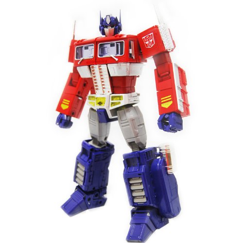 Masterpiece Optimus Prime MP-10 (Convoy) w/ Trailer – ToyDojo