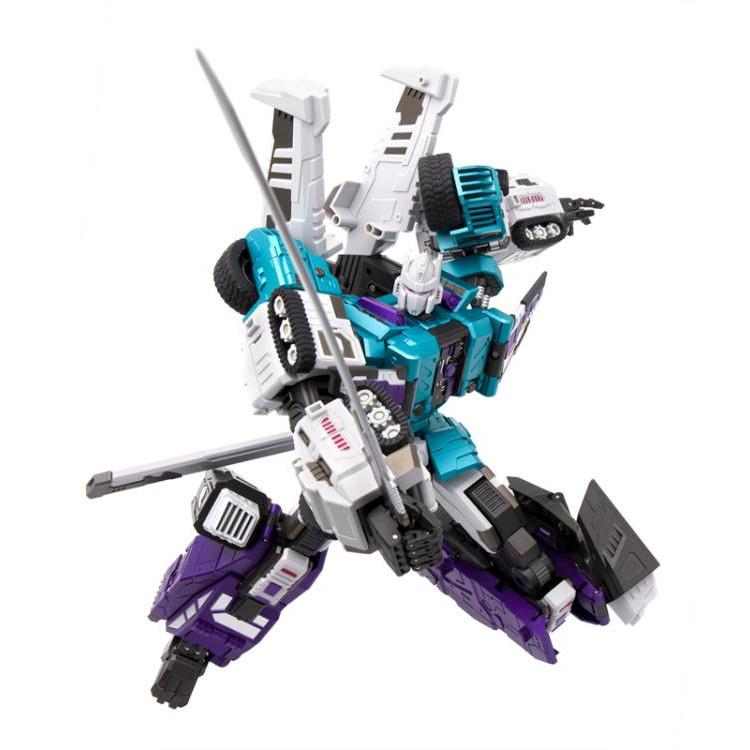 GCreation GDW-03M Fuuma - Limited Edition Metallic Version – ToyDojo