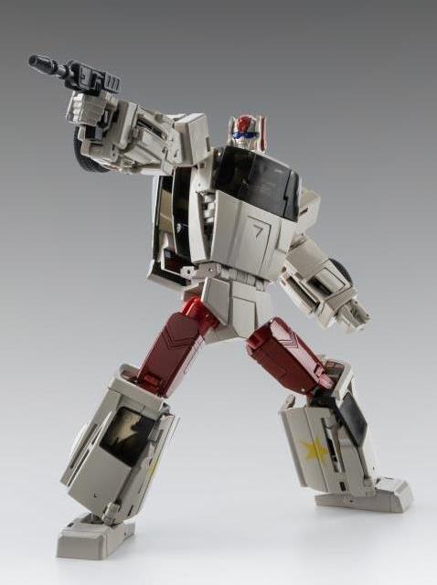 X-Transbots Monolith Combiner Master X - MX-30 Fuzz – ToyDojo