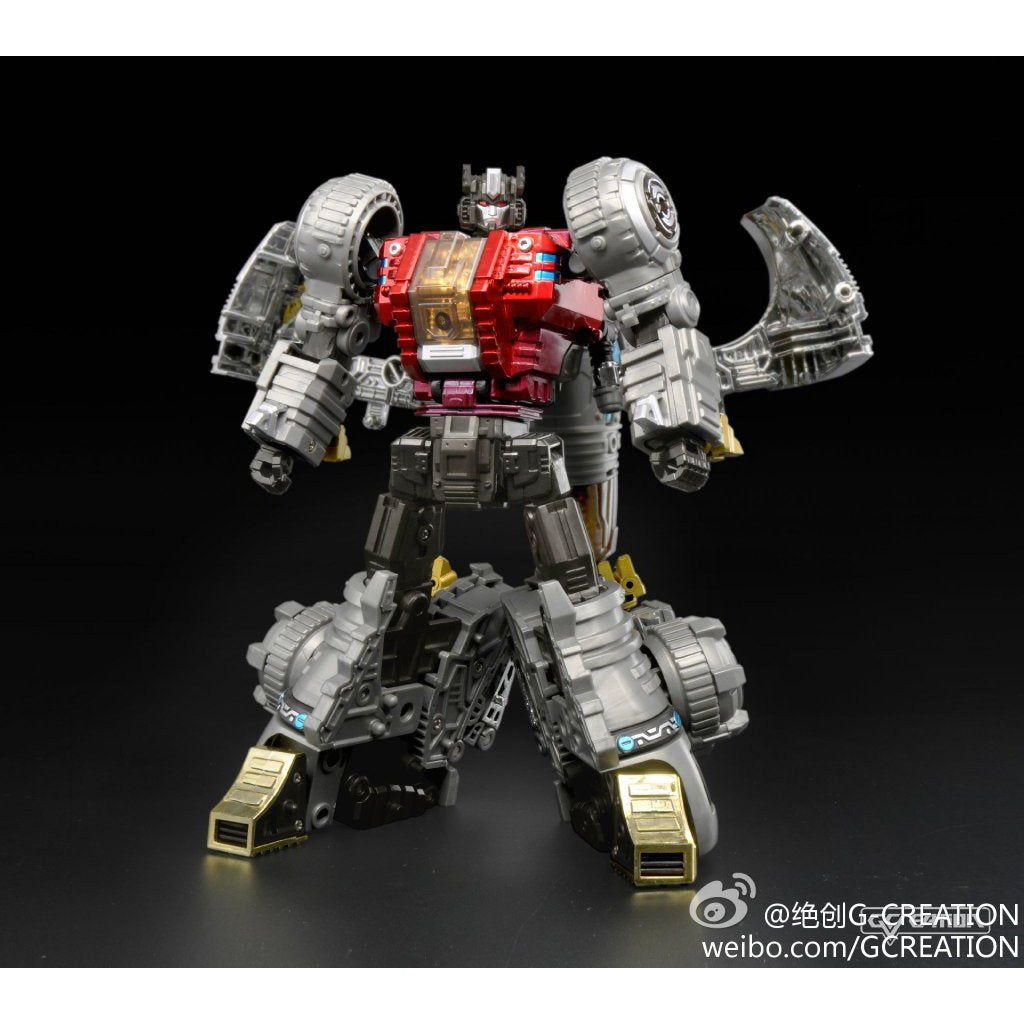 GCreation Shuraking SRK-01 Thunderous – ToyDojo