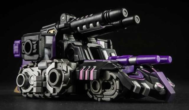 Iron Factory IF-EX31 Dubhe - Spirits of the D.E.C. (2023 Reissue) – ToyDojo