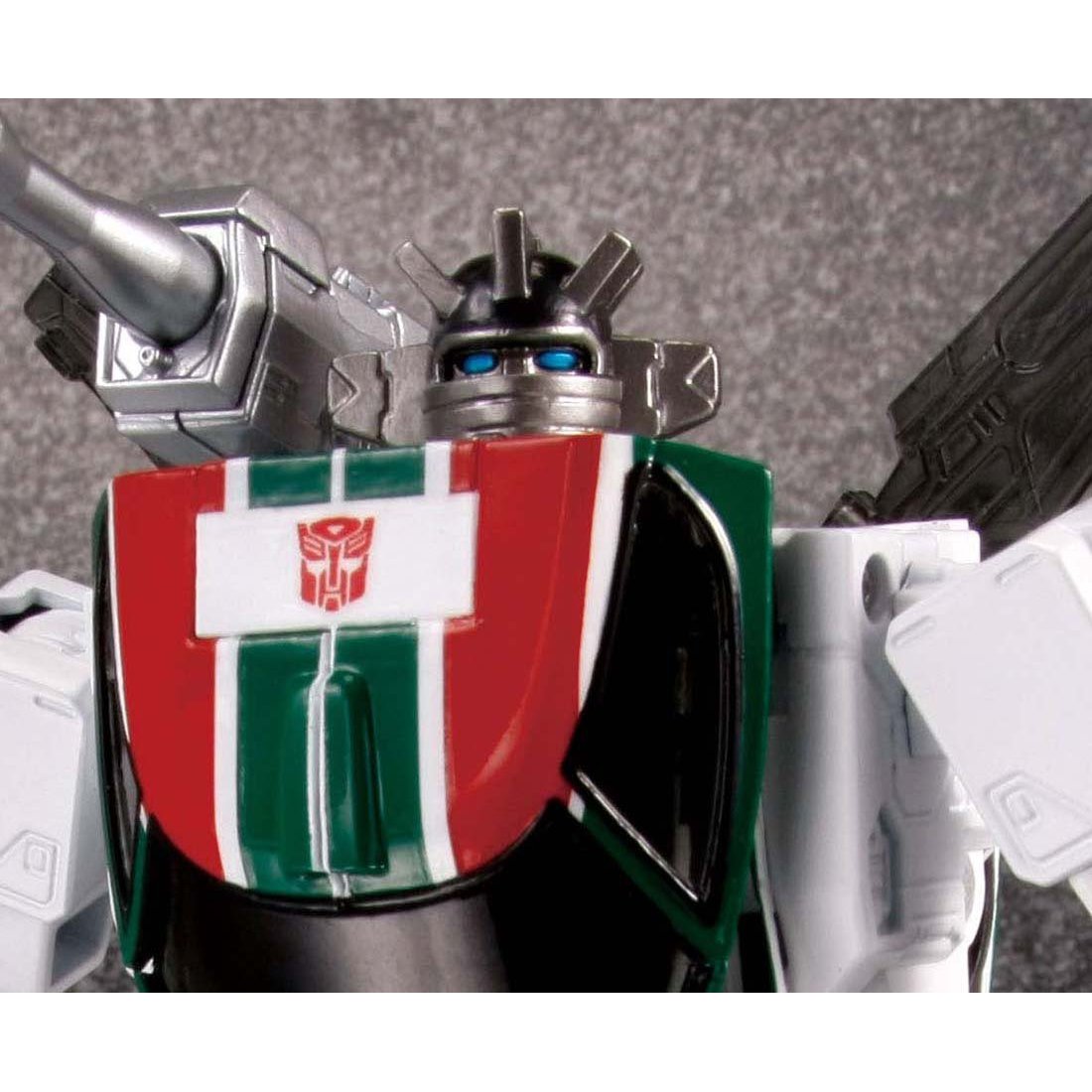 Transformers Masterpiece MP-20 Autobot Wheeljack – ToyDojo