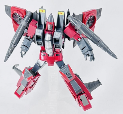 Auldey Transformers - Alpha Action Elite Trading Wave 1 (CASE OF 6 BLI ...