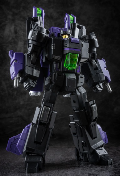 Iron Factory IF-EX30D Darkness Cygnus – ToyDojo