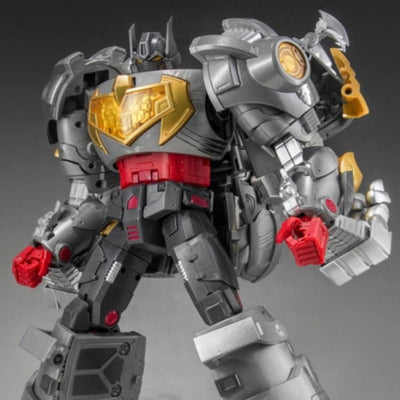 Auldey Transformers - Alpha Action Elite Trading Wave 1 (CASE OF 6 BLI ...
