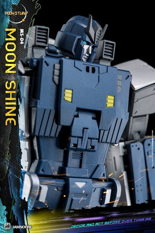 Moon Studio - MS04 Moon Shine – ToyDojo