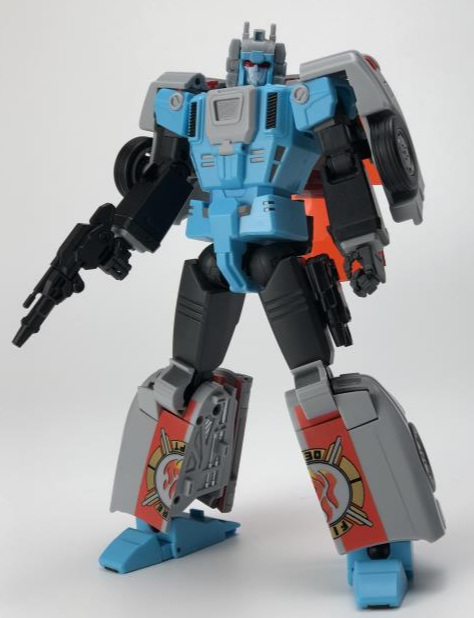 Fans Hobby MB-13A Red Buzzer – ToyDojo