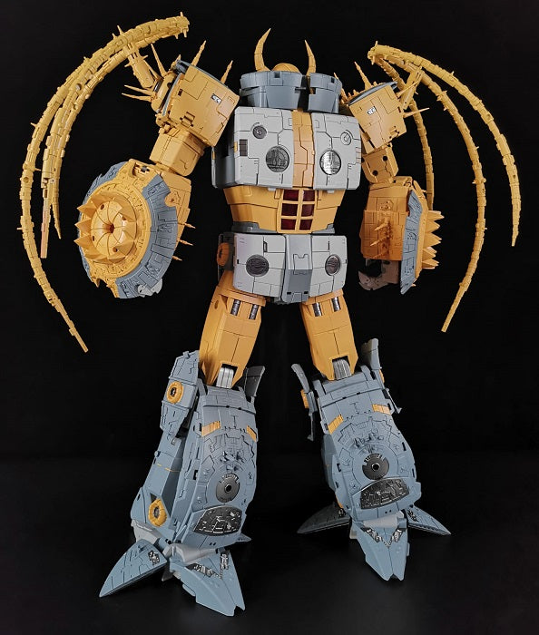 Studio Cell 01 Core Animation Color Version – ToyDojo