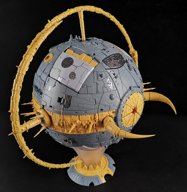 Studio Cell 01 Core Animation Color Version – ToyDojo
