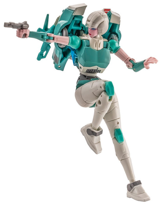 NewAge Toys - The Legendary Heroes - H48G Medic Pocahontas – ToyDojo