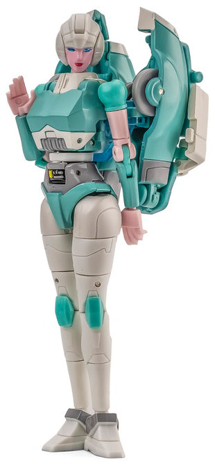 NewAge Toys - The Legendary Heroes - H48G Medic Pocahontas – ToyDojo