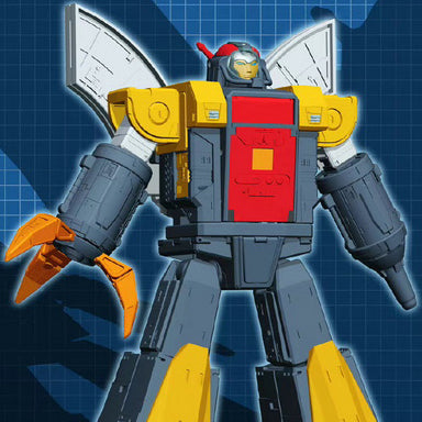 Pangu Toys PT-02 Mighty Miracle God – ToyDojo