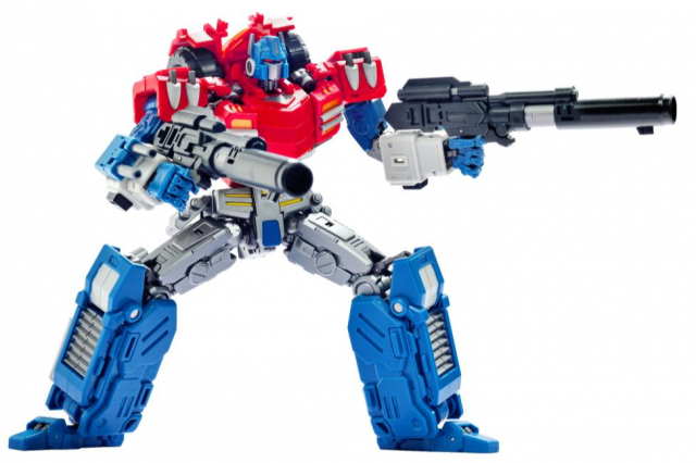 Mastermind Creations Reformatted R-48P Optus Prominon – ToyDojo