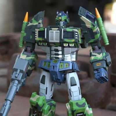 TFcon LA 2025 - Exclusive Robotic Bat Pin – ToyDojo