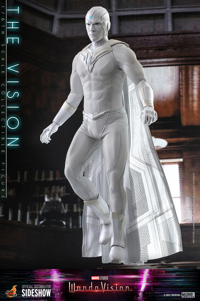 Hot Toys TV Masterpiece 1/6 Scale Figure - The Vision (WandaVision ...