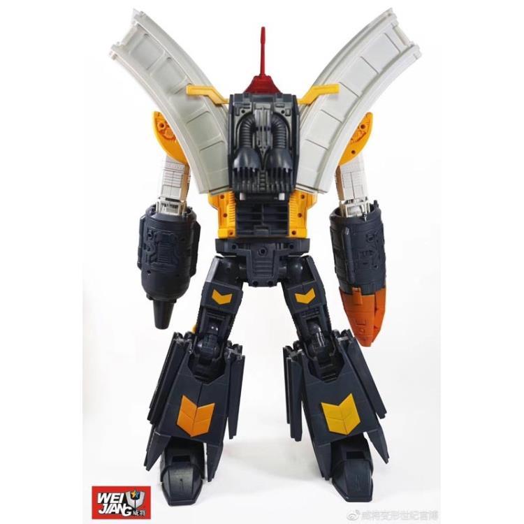 WeiJiang New Evolution NE-02 Ultima Guard (Reissue) – ToyDojo