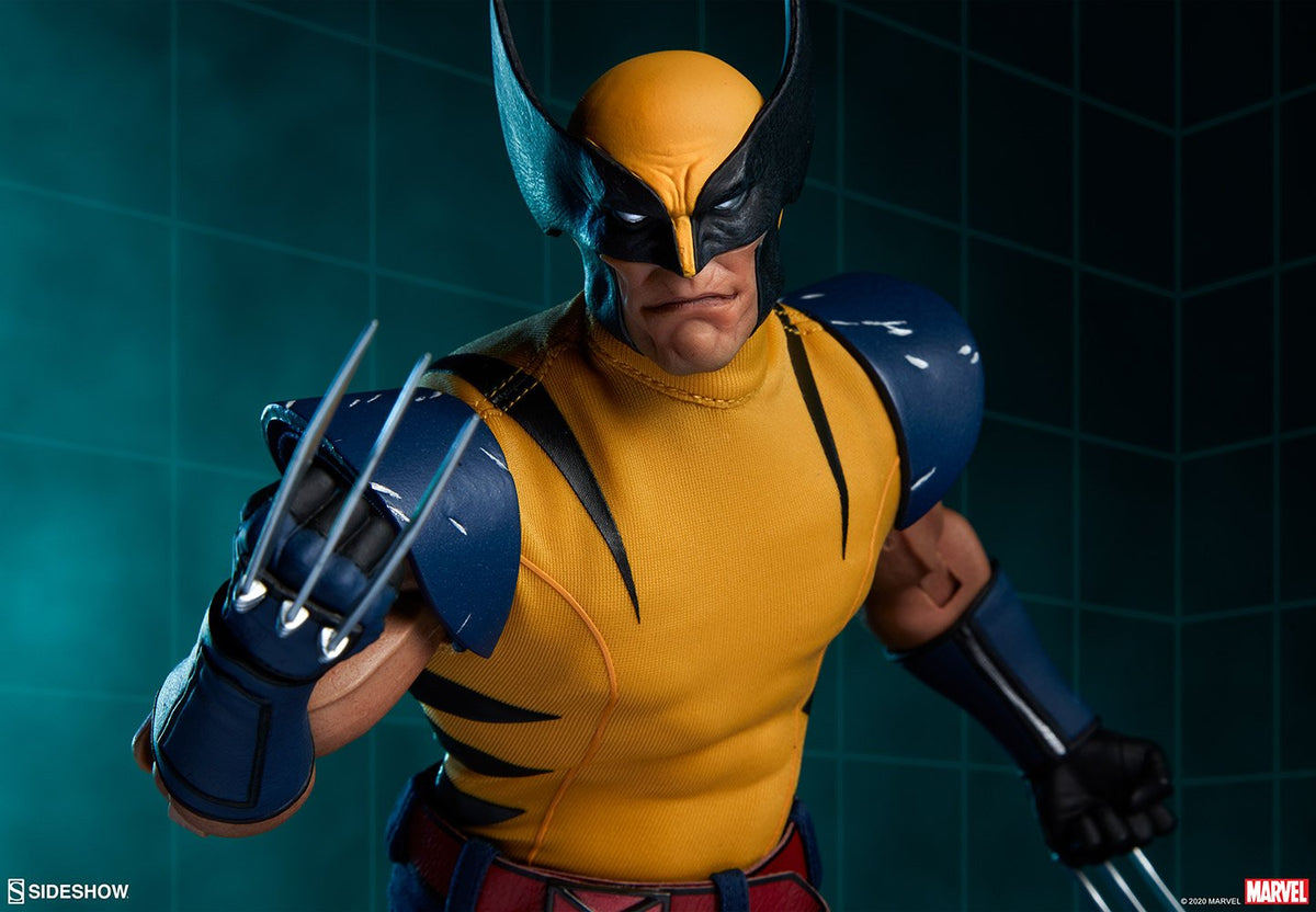 Marvel Wolverine Sixth Scale Figure – ToyDojo